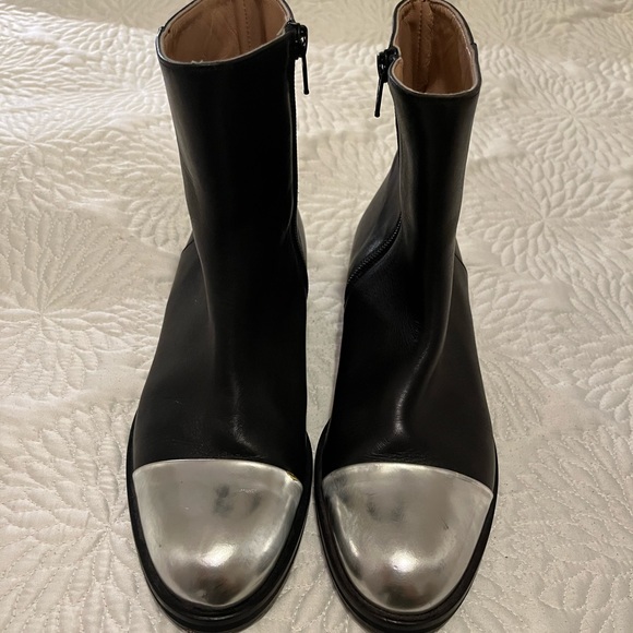 Lewit | Shoes | Lewit Italian Leather Boots | Poshmark